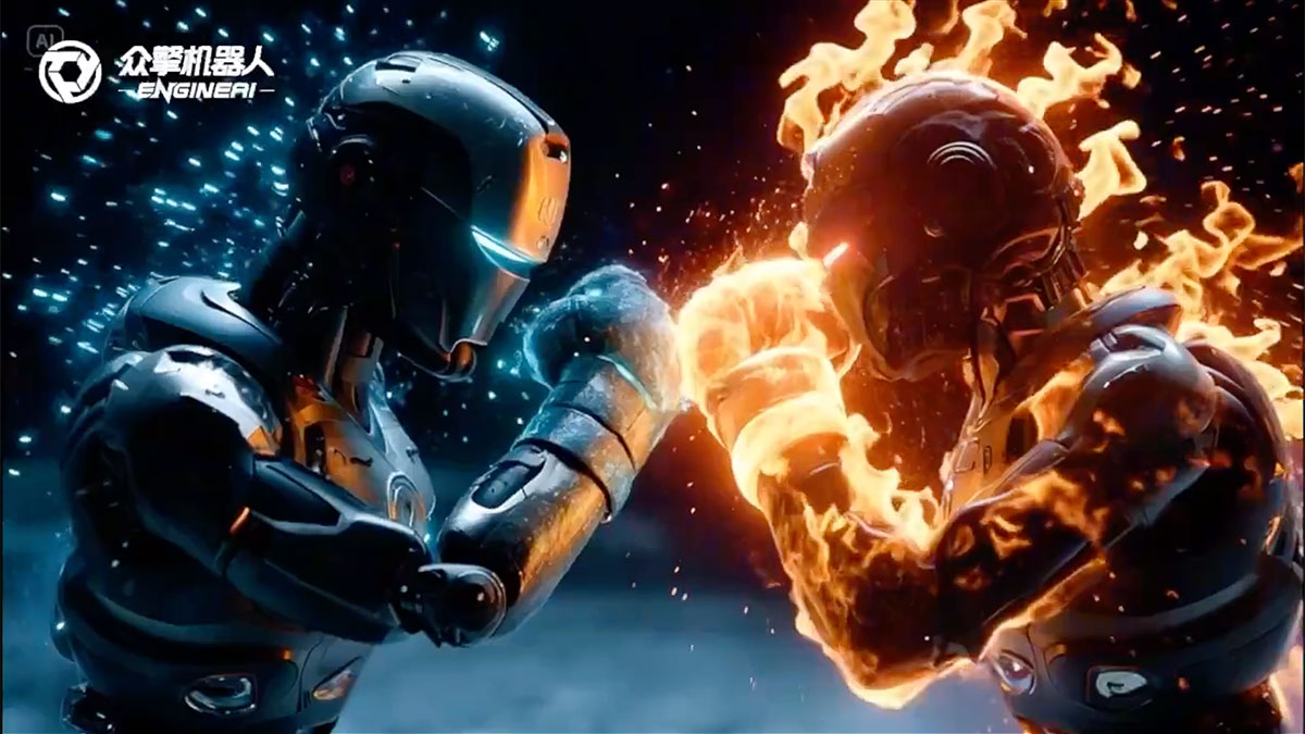 Real-Life Real Steel: Shenzhen To Host World’s First Full-Size Robot ...