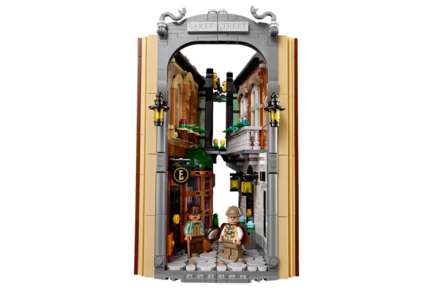 LEGO Enters The World Of Book Nooks—With Not One, Not Two, But Three Sets