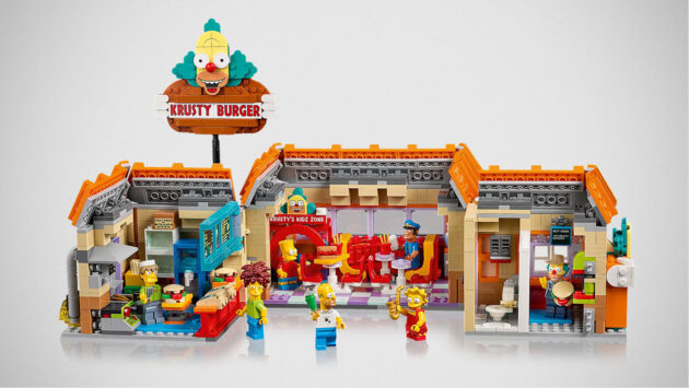 One Of The Most Iconic Buildings From The Simpsons Finally Gets The ...