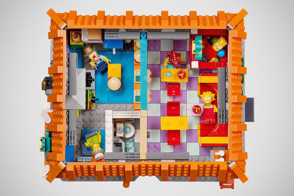 One Of The Most Iconic Buildings From The Simpsons Finally Gets The ...
