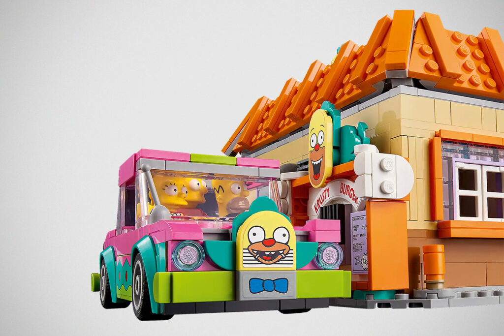 One Of The Most Iconic Buildings From The Simpsons Finally Gets The ...