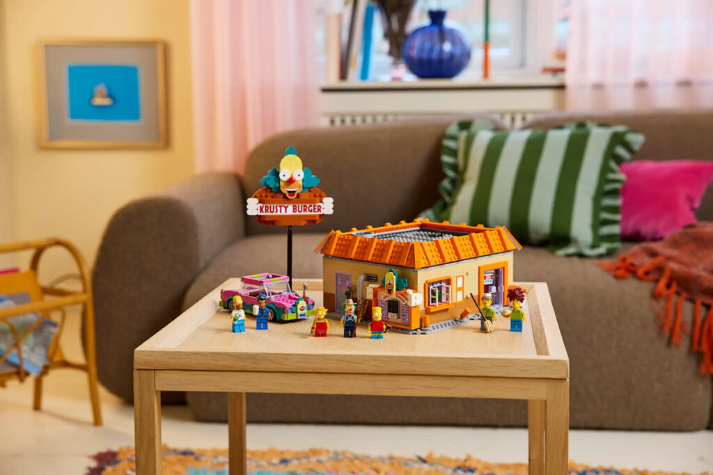 One Of The Most Iconic Buildings From The Simpsons Finally Gets The ...