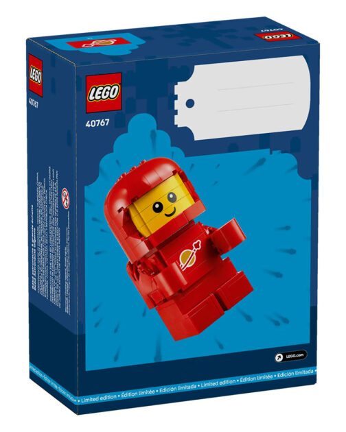 The Final Cuteness: LEGO Space Baby Has Landed