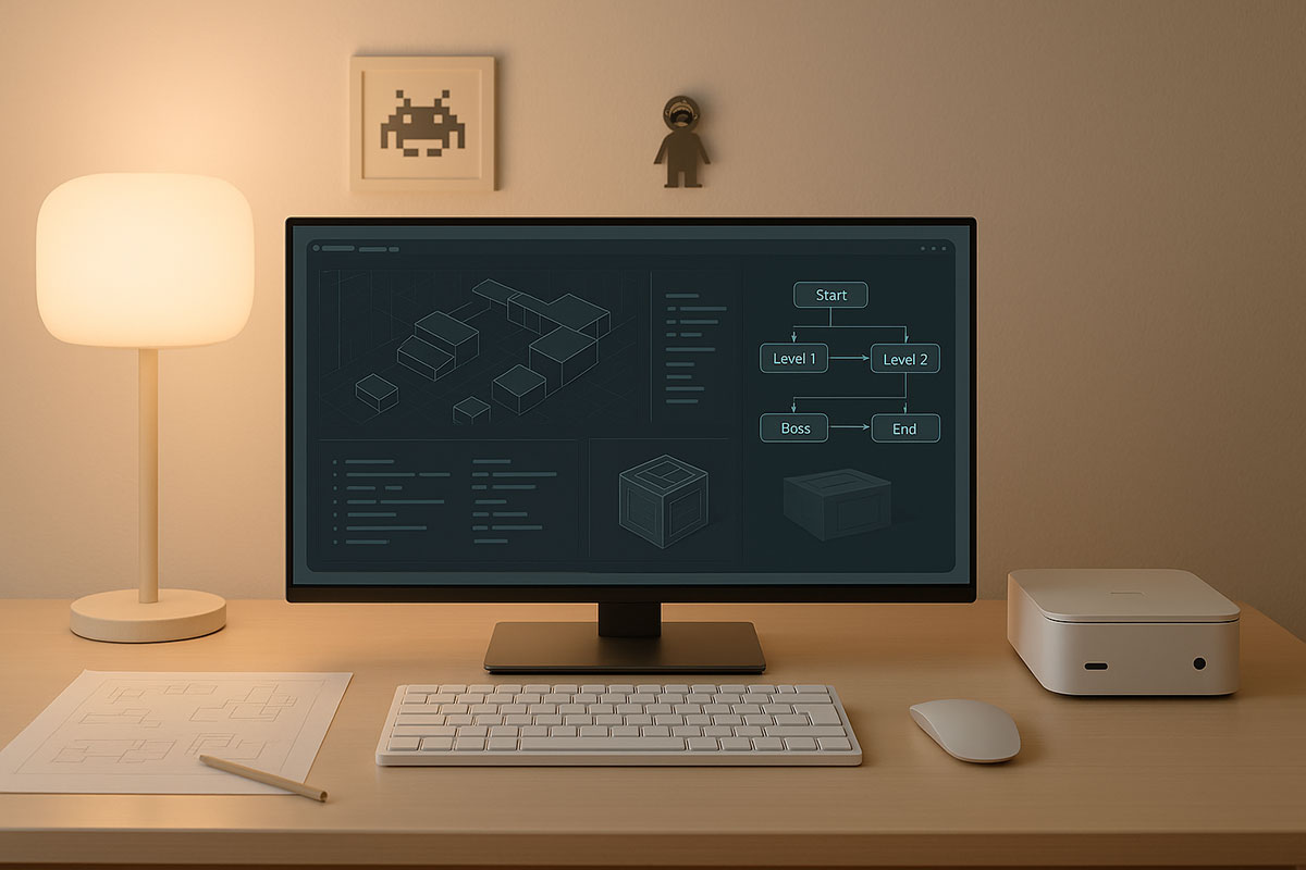 Leveling Up: The Evolution Of Game Design Careers