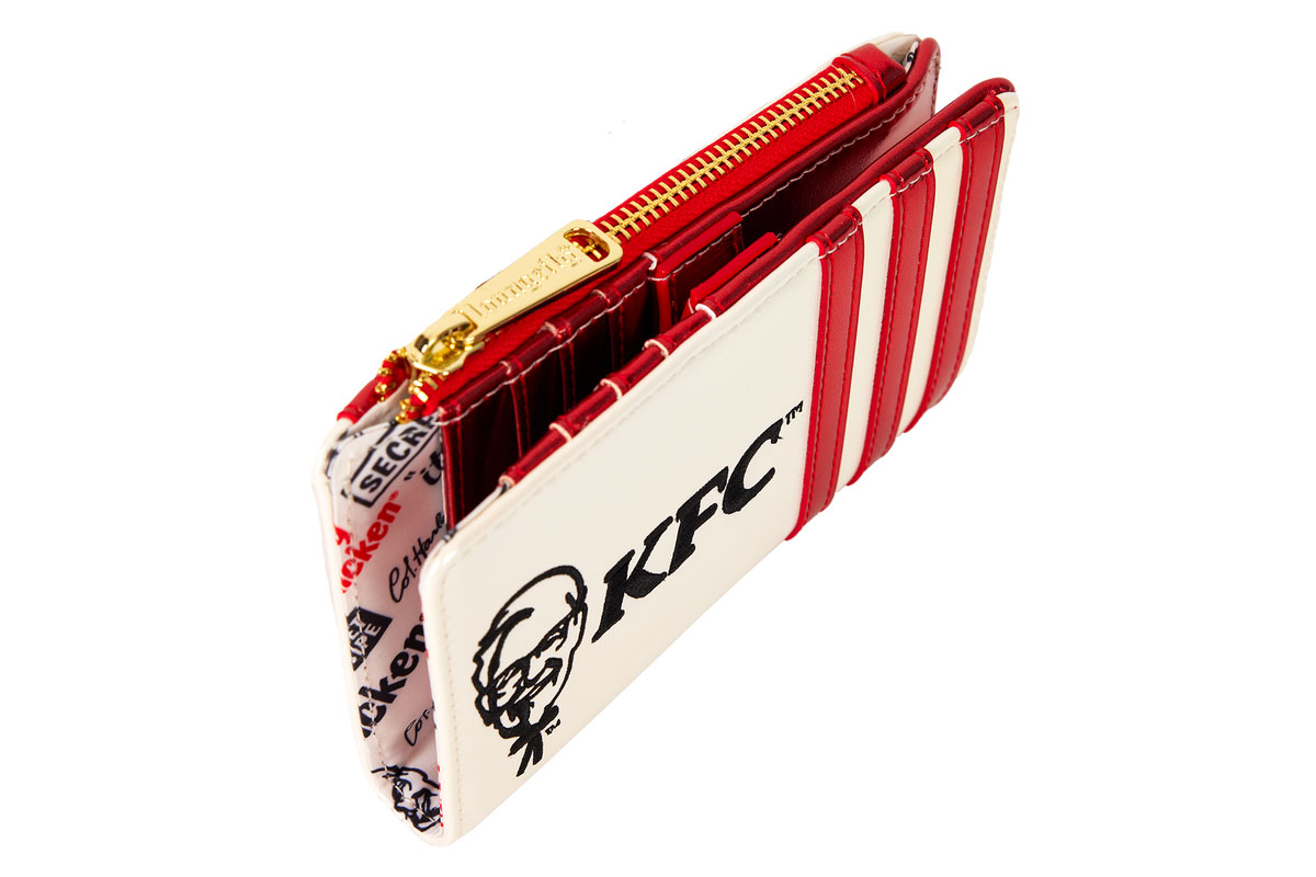 Bucket List: Loungefly x KFC Bags Serve Up Fried Chicken Fashion