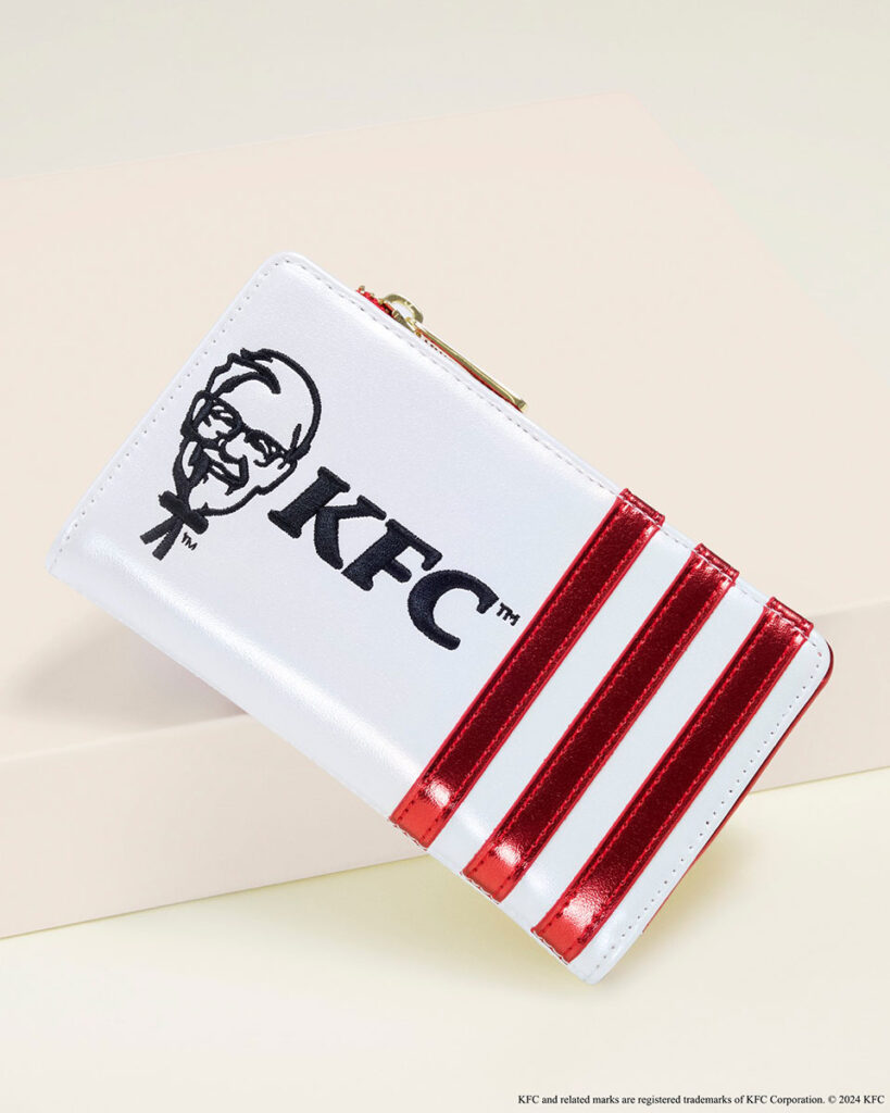 Bucket List: Loungefly x KFC Bags Serve Up Fried Chicken Fashion