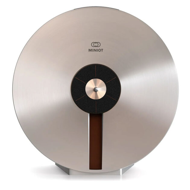 MINIOT Wheel 3: The World’s Coolest Turntable Now Reads Vinyl With Light