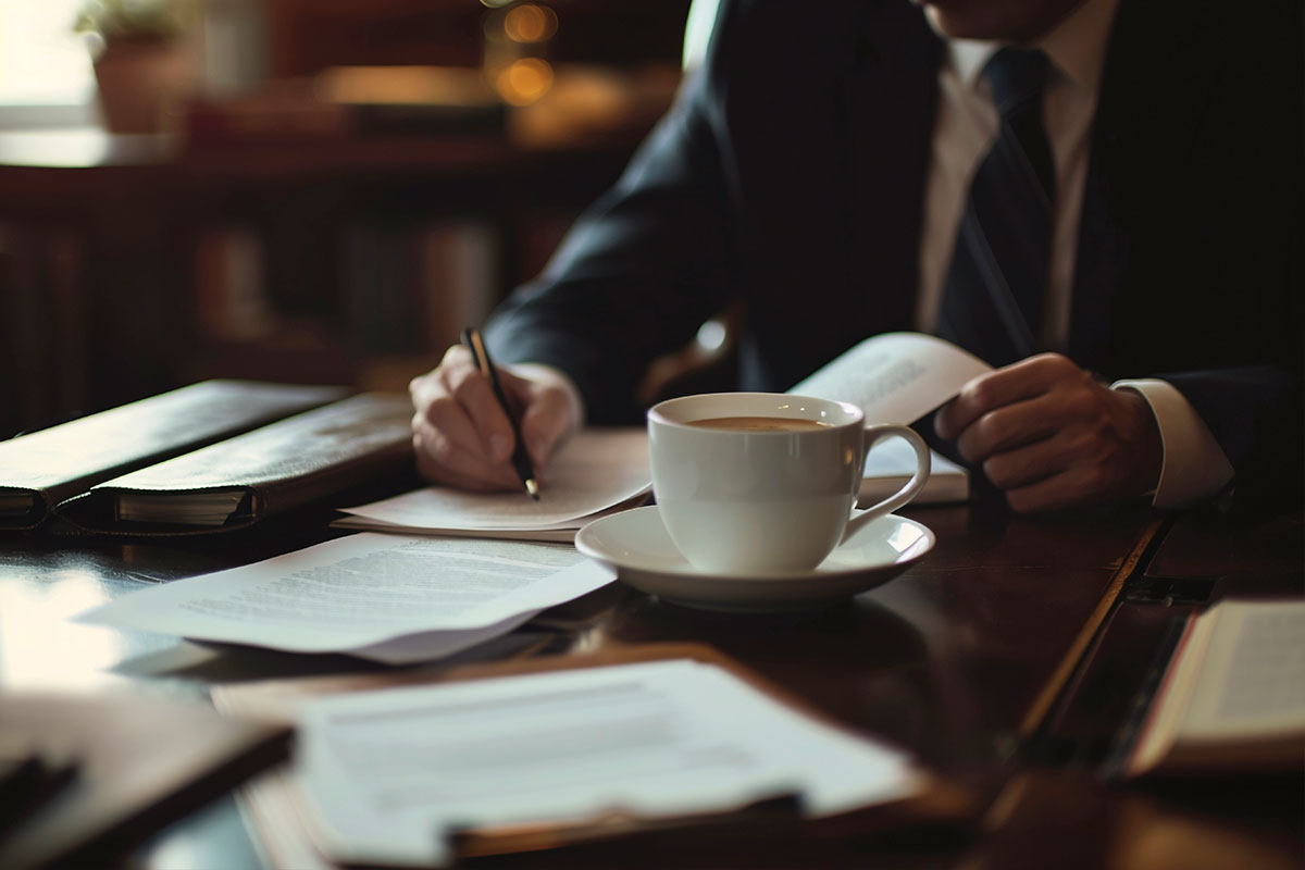 Managing Stress While Navigating Complex Legal Cases