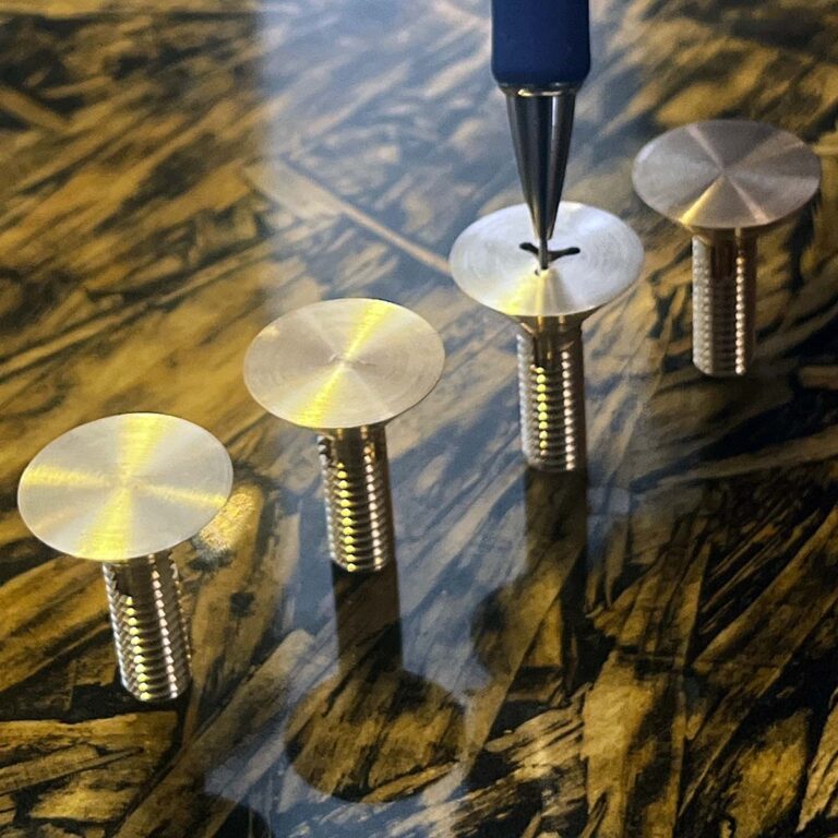 Goodbye, Ugly Screw Heads. Hello, Flush Fabulousness