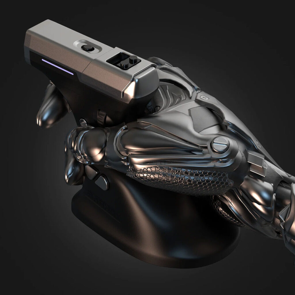 Ergo What Now? This Pistol Grip Gaming Mouse Actually Kicks Back When ...