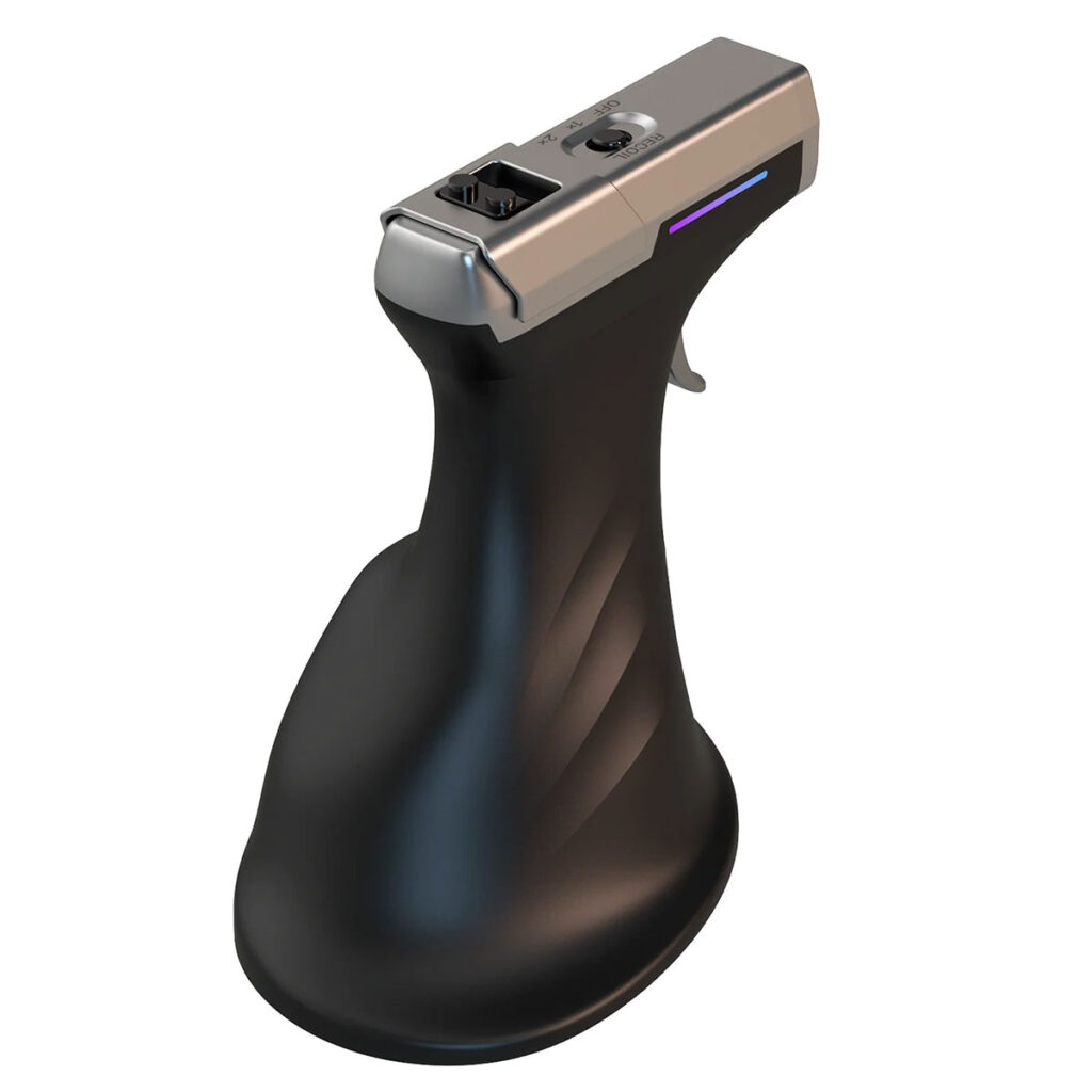 Ergo What Now? This Pistol Grip Gaming Mouse Actually Kicks Back When ...