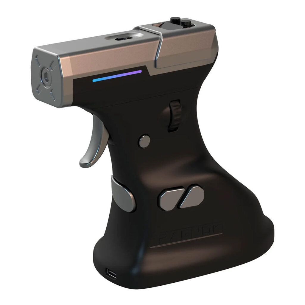 Ergo What Now? This Pistol Grip Gaming Mouse Actually Kicks Back When ...