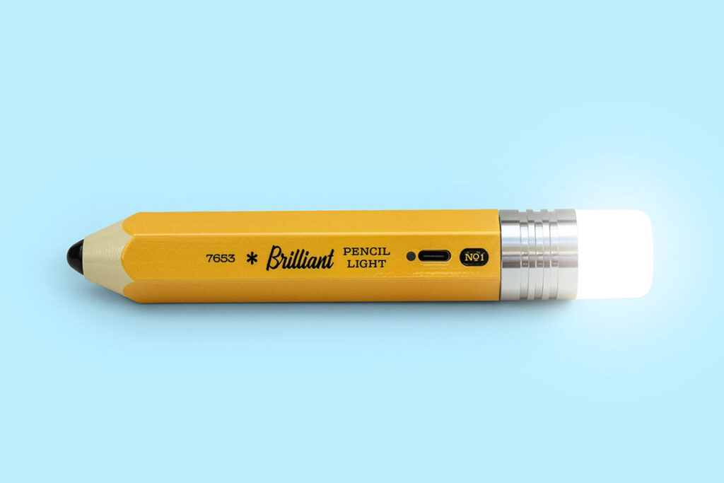 This Glowing Pencil Is The Most Illuminating Piece Of Stationery You’ll ...