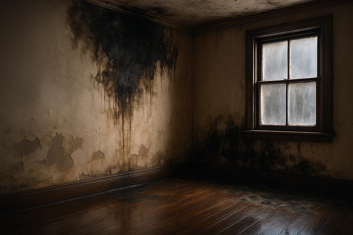 The Hidden Effects Of Water Damage On Your Home's Structure And Health