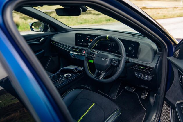 Kia’s Updated EV6 GT Is Here, And It has Got Virtual Gearbox