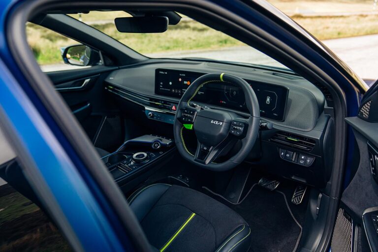 Kia’s Updated EV6 GT Is Here, And It has Got Virtual Gearbox
