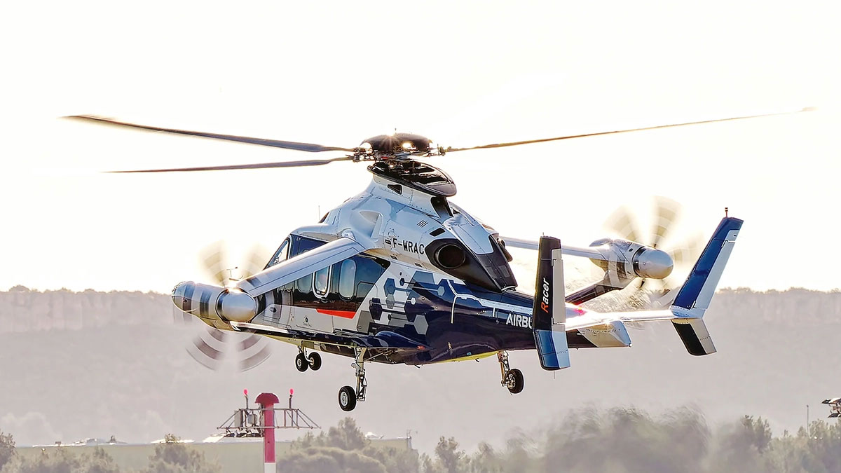 From X³ To Racer: Airbus’ Flying Box-Wing Beast Hits The Sky