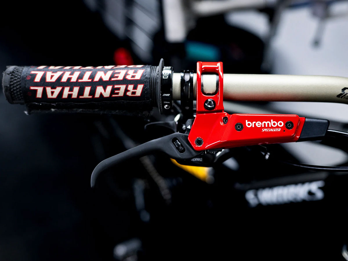 Brembo Brakes The Rules—Now Stopping Mountain Bikes Too