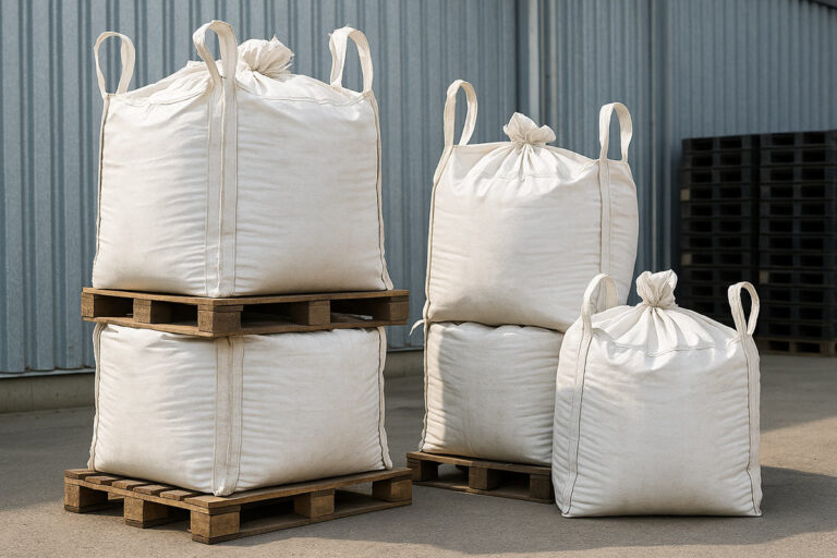 Buying Used Super Sacks: Smart, Sustainable, And Seriously Cost-Effective