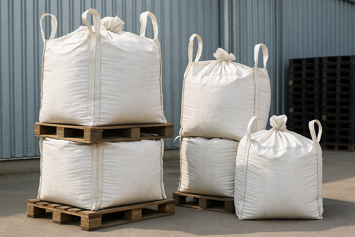 Buying Used Super Sacks: Smart, Sustainable, And Seriously Cost-Effective