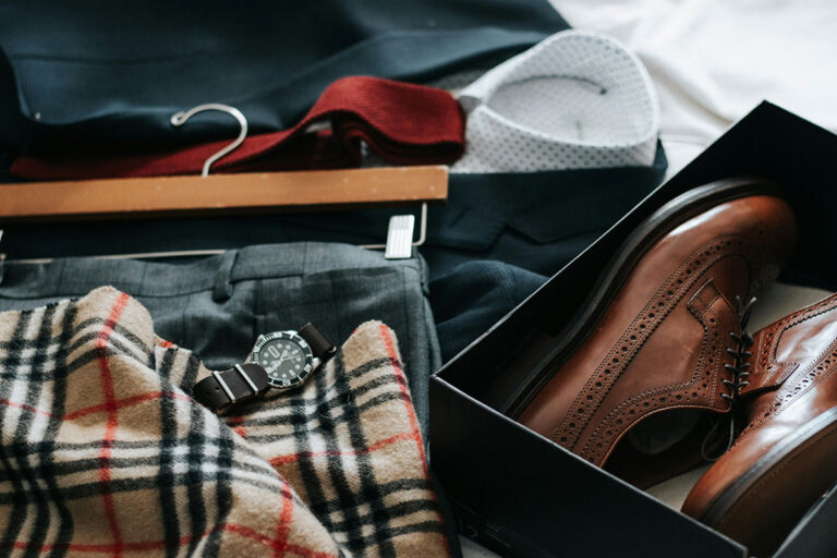 Essential Pieces That Anchor A Versatile Men’s Wardrobe