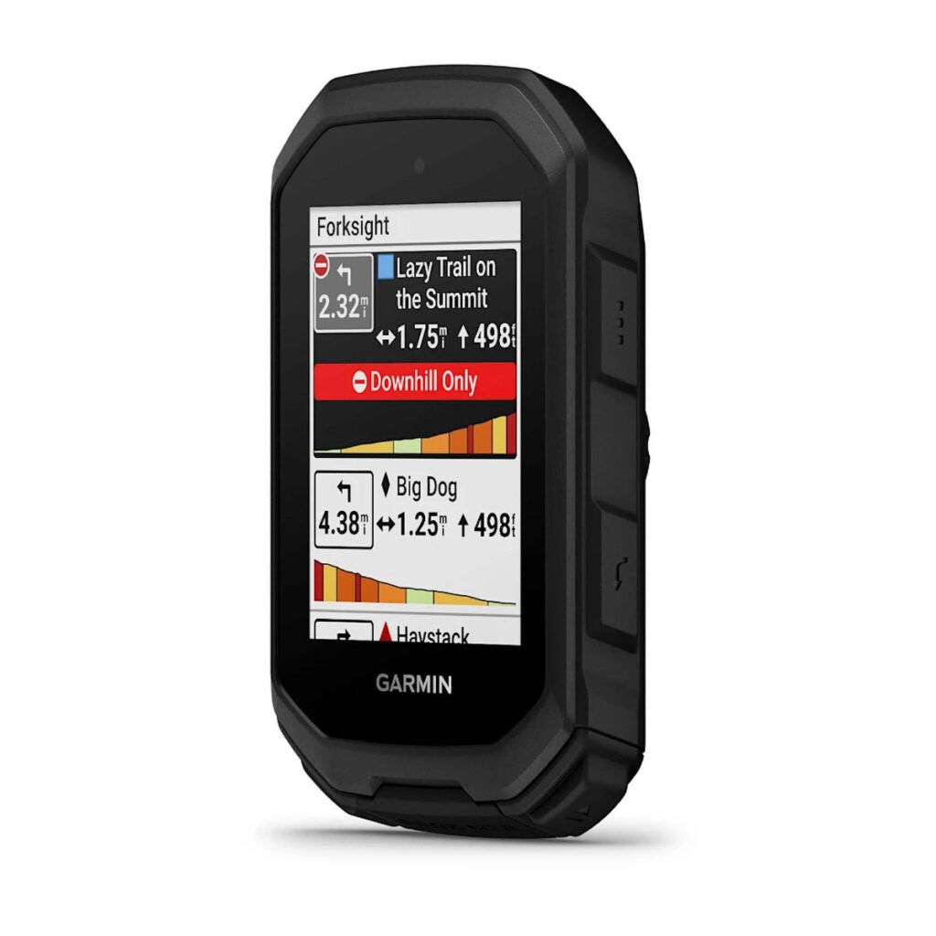 Garmin Edge MTB Brings Rugged GPS Smarts To Your Mountain Ride