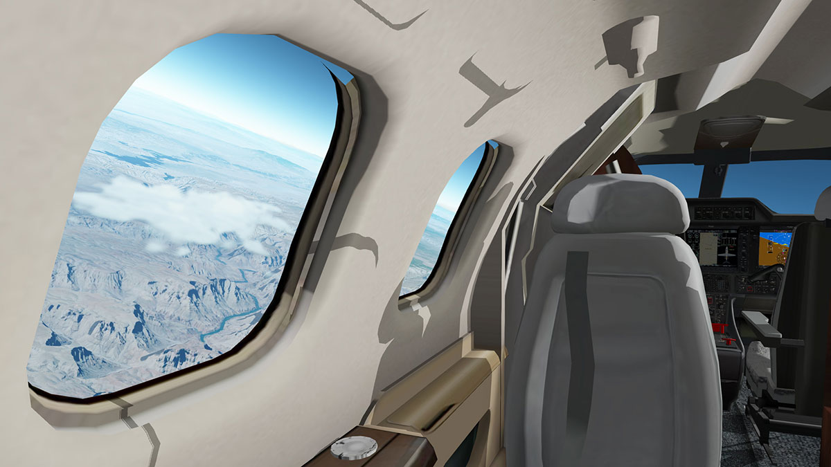 GeoFS Lets You Fly the World—For Free—From A Browser Tab