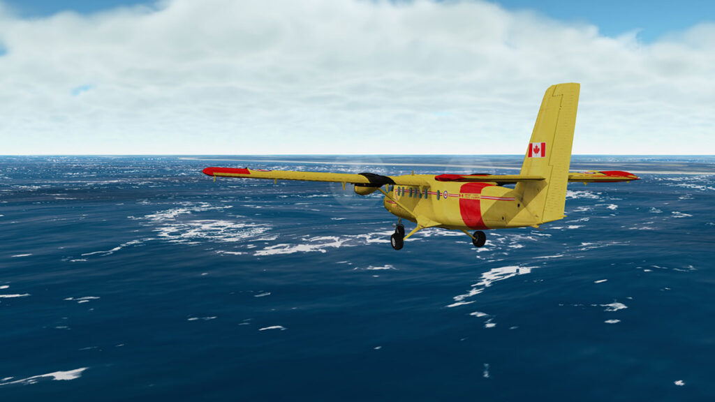 GeoFS Lets You Fly the World—For Free—From A Browser Tab