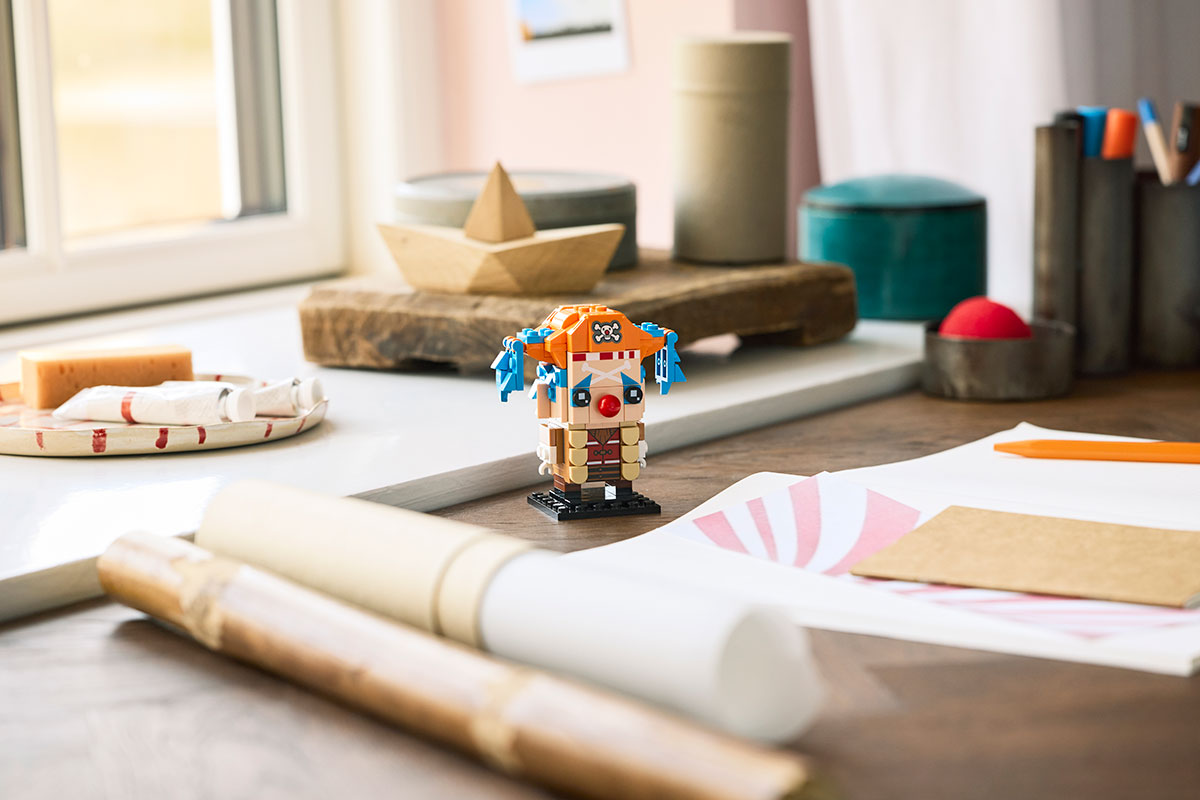LEGO x Netflix’s One Piece Sets Officially Announced!