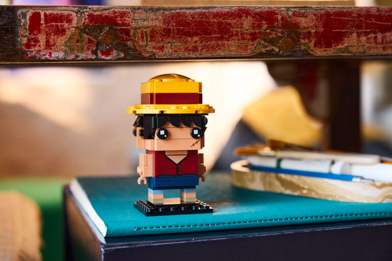 LEGO x Netflix’s One Piece Sets Officially Announced!