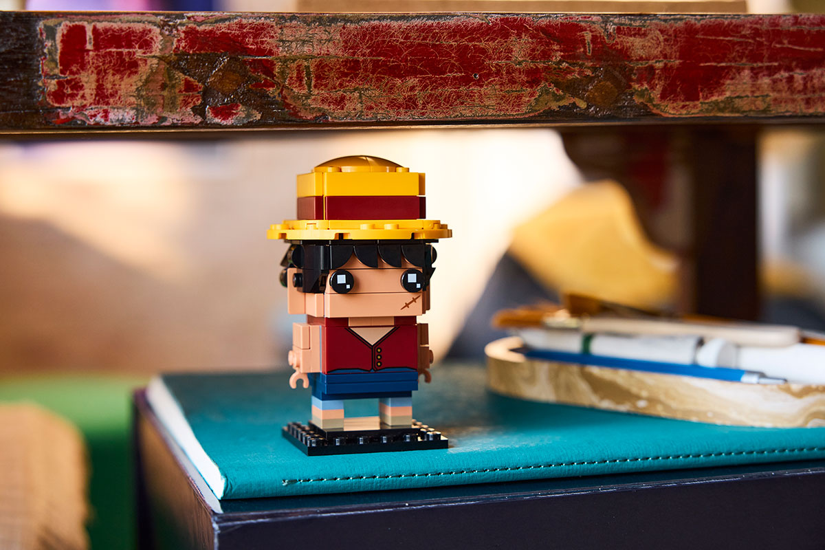 LEGO x Netflix’s One Piece Sets Officially Announced!