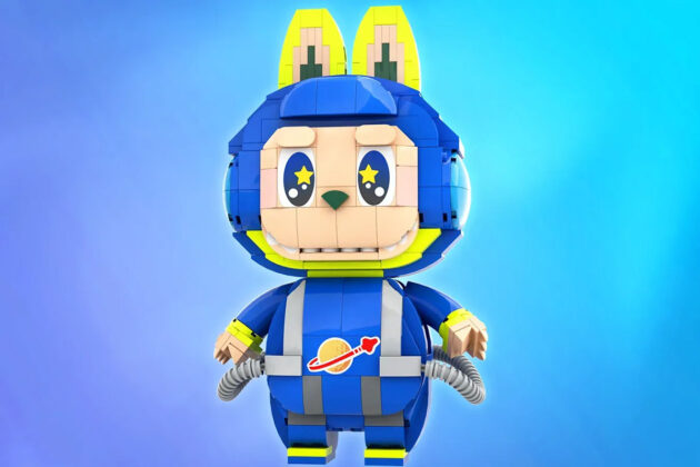 LEGO Labubu: Pop Culture’s Favorite Fluffball Just Got Bricked