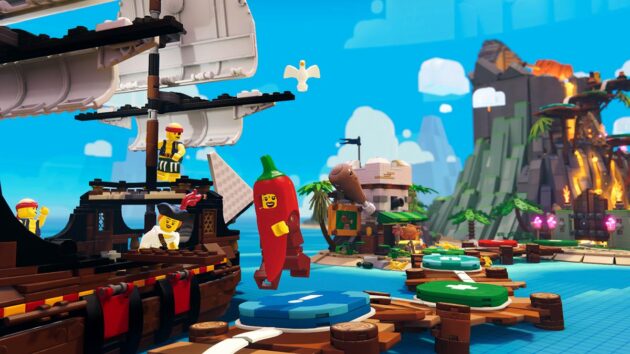 LEGO Party! Is A Real Game, And Yes, That’s Really the Name