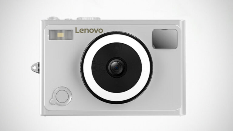 Lenovo Just Made A Digital Camera, And It’s Cheaper Than Your Last ...