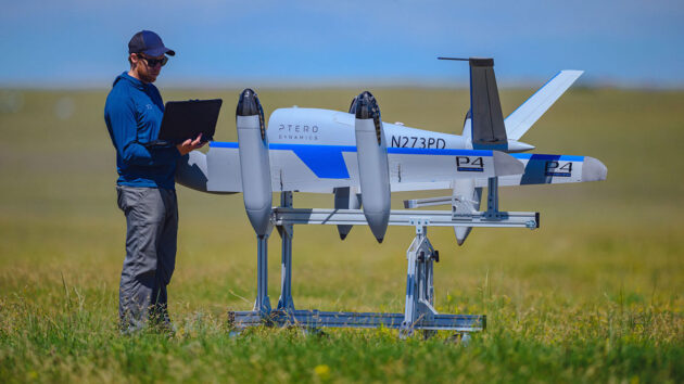 Pterodynamics Transwing VTOL: Folding Wings And Unfolding Possibilities