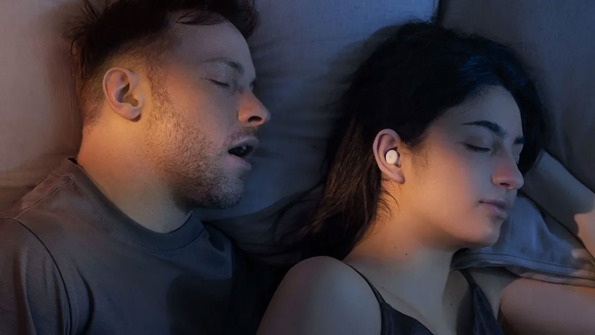 Soundcore A30 Lets You Sleep Like A Rock—Even if Your Partner Saws Logs