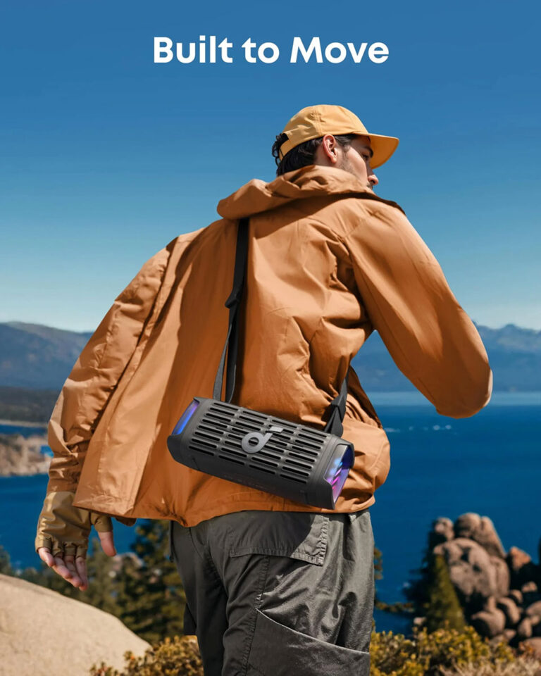 Soundcore Boom 3i: Built For Beats, Sand, And General Chaos