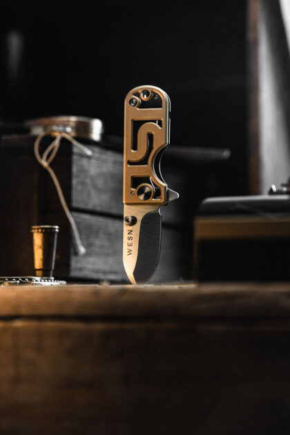 What’s A Puzzle Got To Do With A Knife? This. Exactly This.