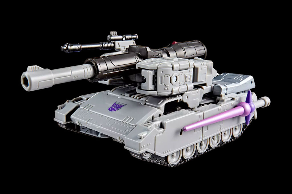The Transformers 86 Movie Megatron You Wanted—Minus The Gun And The Grit