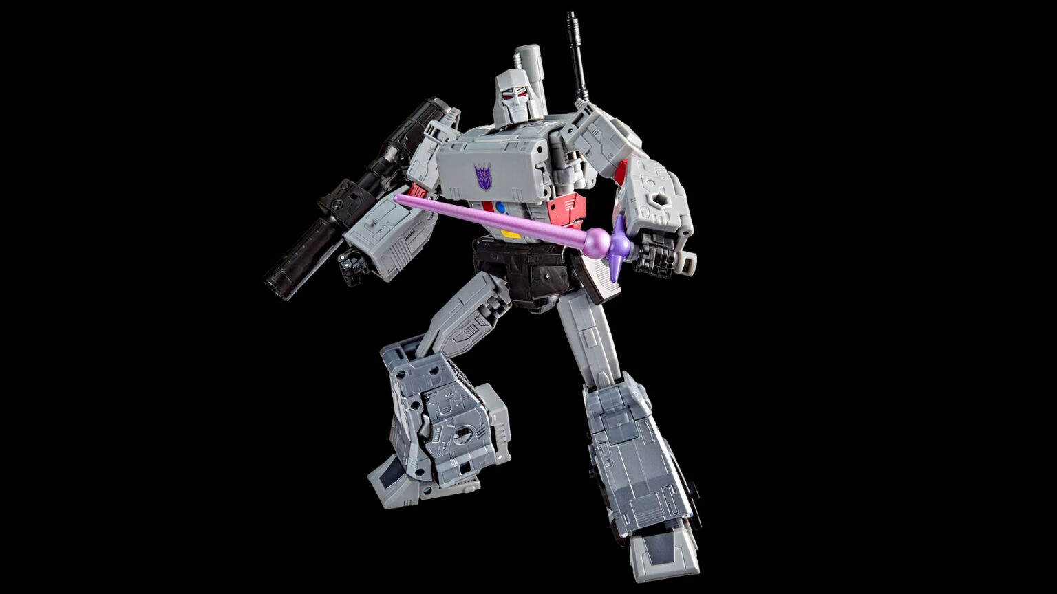The Transformers 86 Movie Megatron You Wanted—Minus The Gun And The Grit