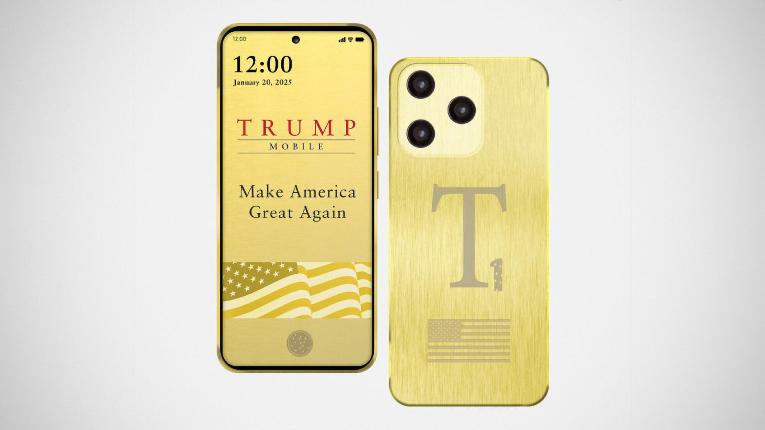 Donald Trump’s Company Launches An “American” Smartphone And Cellular ...