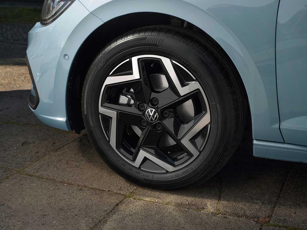 Volkswagen Polo Turns 50, Gets Anniversary Edition With Extensive ...