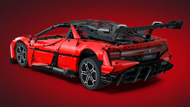 CaDA’s Massive Yangwang U9 Set Dances, Drives, And Drains Wallets