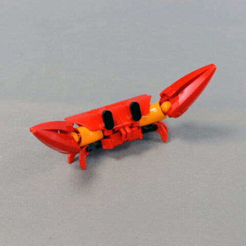 Meet the Most Charming LEGO Technic Crab You Never Knew You Needed