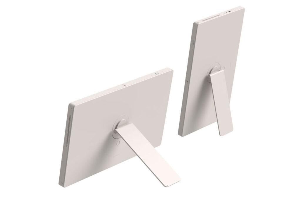 LG’s StanbyME 2 Walks Off Its Stand and Into Your Life