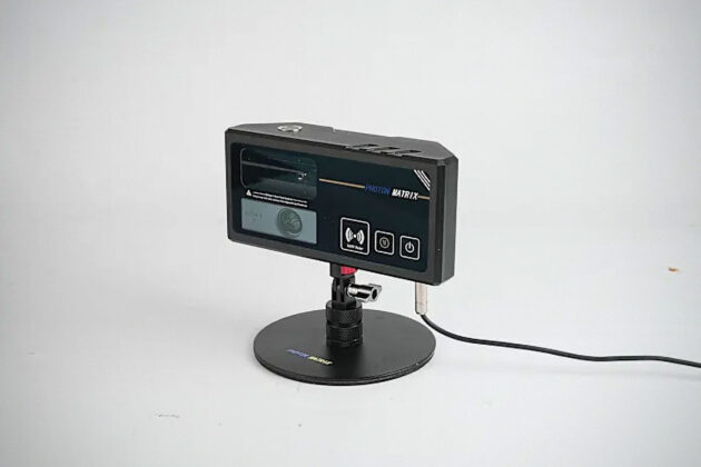 Photonmatrix: The Sci-Fi Laser Mosquito Zapper You Didn’t Know You Needed