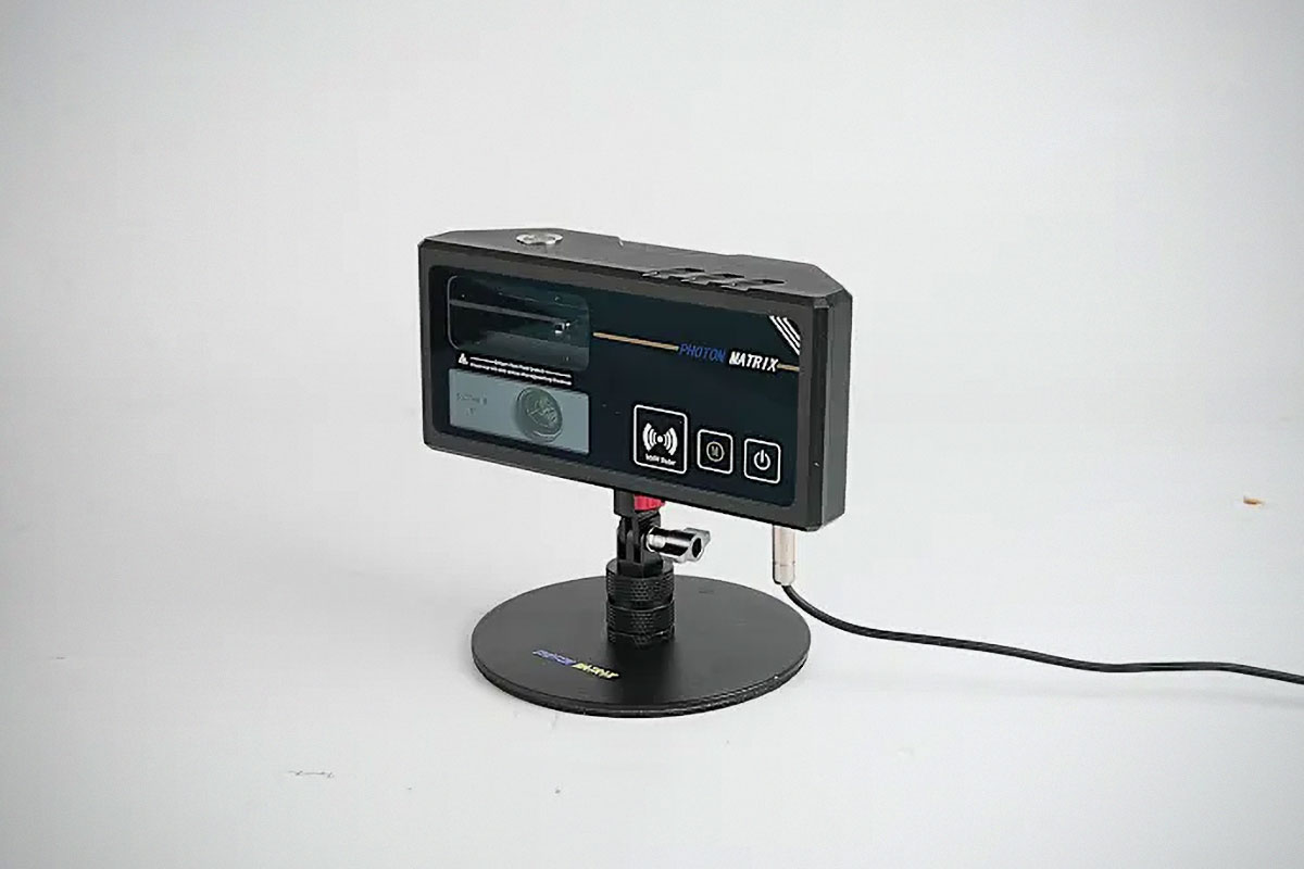 Photonmatrix: The Sci-Fi Laser Mosquito Zapper You Didn’t Know You Needed