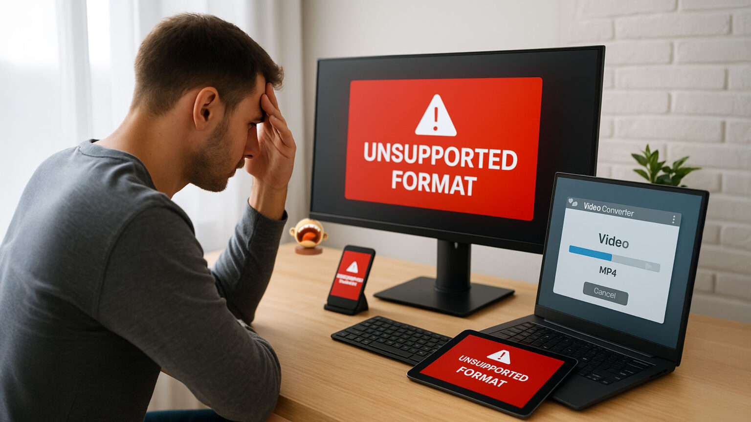 Quick Fixes For Unsupported Video Formats On Your Device