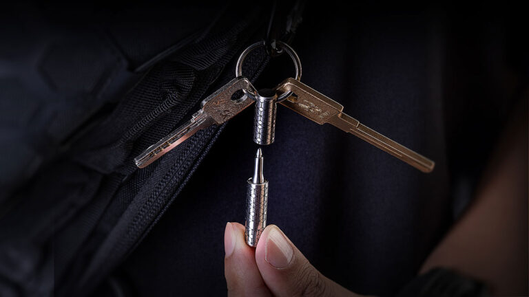 Tipen Mini: The Tiny Pen That’ll Survive The Apocalypse (Even If You ...