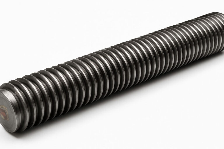 Why Choose An Acme Threaded Rod For High-Load Projects?